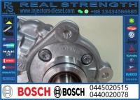 China Diesel Fuel Injection Pump 0445020515 0445020517 Common Rail Fuel Injection Pump for sale