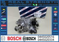 China High Quality New Diesel Fuel Pump 0445020516 0445020544 0445020508 for Autos for sale