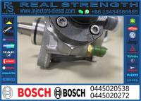 China High Pressure Common Rail Fuel Injection Pump 0445020538 0445020509 129A0051000 129C2851000 for Yanmar for sale