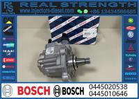 China High Pressure Common Rail Fuel Injection Pump 0445020538 0445020509 129A0051000 129C2851000 for Yanmar for sale