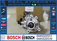 China Diesel Fuel Injection Pump 0445020551 0445020552 for sale