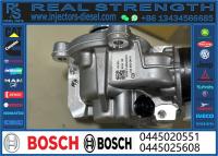 China Diesel Fuel Injection Pump 0445020551 0445020552 for sale