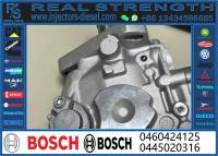 China CB18 Pump 0460424125 0445025608 0445025027 0445025028 0445025038 0445025050 0460414017 0460414267 for sale