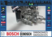 China High Performance WB93R VE Diesel Fuel Injector Pump EA504219402 0460424425 for sale