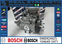 China High Performance WB93R VE Diesel Fuel Injector Pump EA504219402 0460424425 for sale