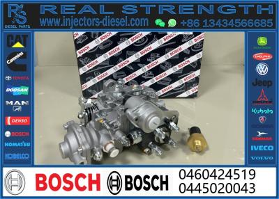 China OEM Quality S8000 110HP Injector Pump Fuel Injection Pump 0460424519 84534264 for sale