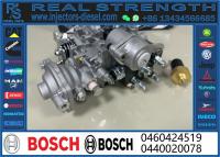 China OEM Quality S8000 110HP Injector Pump Fuel Injection Pump 0460424519 84534264 for sale