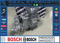 China Excavator 0460426205 3923346 3918992 3923347 New 6 Cylinders VE Fuel Injection Pump for 6BT Engine for sale