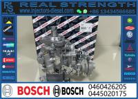China Excavator 0460426205 3923346 3918992 3923347 New 6 Cylinders VE Fuel Injection Pump for 6BT Engine for sale