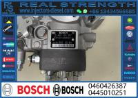 China Fuel Injection Pump 0460426387 0460426394 0460426401 New Fuel Pump Other Truck Parts for sale