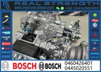 China 6BT 160hp Diesel VE Fuel Injection Pump A3960900 0460426401 Fuel Pump for sale