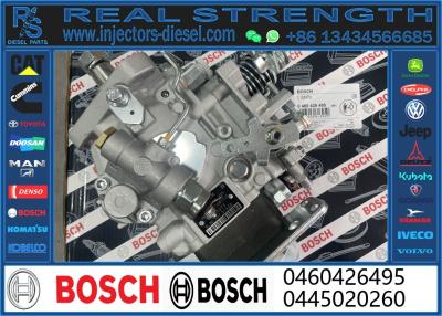 China WEIYUAN NEW Diesel Vehicle Parts Oil Pump 0460426495 5254973 for Tractor Truck Engine Assemblies for sale