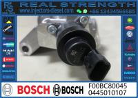 China D7E Fuel Pressure Regulating Valve 02113724 4047024766181 F00BC80045 Suitable for for sale