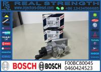 China D7E Fuel Pressure Regulating Valve 02113724 4047024766181 F00BC80045 Suitable for for sale