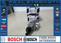 China D7E Fuel Pressure Regulating Valve 02113724 4047024766181 F00BC80045 Suitable for for sale