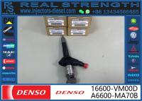 China Common Rail Fuel Injector 095000-6244 16600-VM00D 16600-mb40A 095000-6240 for Engine Navara YD25 for sale