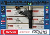 China New Diesel Common Rail Fuel Injector 095000-5402 095000-5225 for HINO/ 2.0 D-4D Engine 2007-2012 Steel 6 Months Warranty for sale