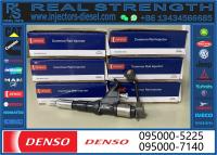 China New Diesel Common Rail Fuel Injector 095000-5402 095000-5225 for HINO/ 2.0 D-4D Engine 2007-2012 Steel 6 Months Warranty for sale