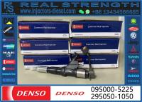 China New Diesel Common Rail Fuel Injector 095000-5402 095000-5225 for HINO/ 2.0 D-4D Engine 2007-2012 Steel 6 Months Warranty for sale