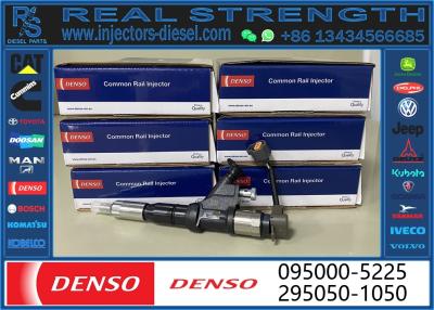 China New Diesel Common Rail Fuel Injector 095000-5402 095000-5225 for HINO/ 2.0 D-4D Engine 2007-2012 Steel 6 Months Warranty for sale