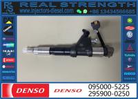 China New Diesel Common Rail Fuel Injector 095000-5402 095000-5225 for HINO/ 2.0 D-4D Engine 2007-2012 Steel 6 Months Warranty for sale