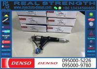 China Original 095000-5226 Common Rail 0950005226 9709500-522 Engine Part for sale
