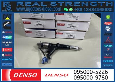 China Original 095000-5226 Common Rail 0950005226 9709500-522 Engine Part for sale