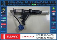 China Original 095000-5226 Common Rail 0950005226 9709500-522 Engine Part for sale