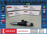 China 095000-0640 Fuel Injector 095000-0640 8-98280697-0 095000-5471 095000-0660 for ISUZU 4HK1 6HK1 Diesel Engine Injection Valve for sale