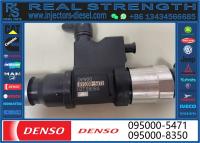 China 095000-0640 Fuel Injector 095000-0640 8-98280697-0 095000-5471 095000-0660 for ISUZU 4HK1 6HK1 Diesel Engine Injection Valve for sale