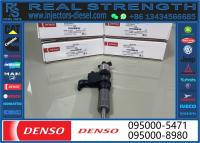 China 095000-0640 Fuel Injector 095000-0640 8-98280697-0 095000-5471 095000-0660 for ISUZU 4HK1 6HK1 Diesel Engine Injection Valve for sale