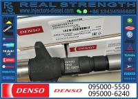 China Common Rail Injector 095000-8310 095000-5550 33800-45700 for HD78 MITSUBISHI for sale