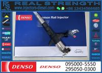 China Common Rail Injector 095000-8310 095000-5550 33800-45700 for HD78 MITSUBISHI for sale