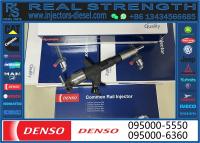 China Common Rail Injector 095000-8310 095000-5550 33800-45700 for HD78 MITSUBISHI for sale