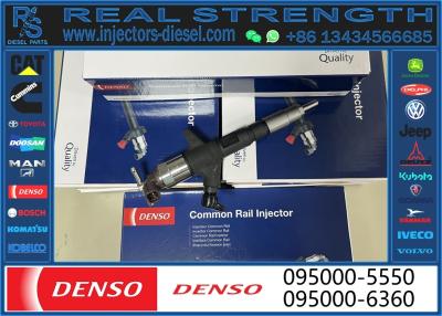 China Common Rail Injector 095000-8310 095000-5550 33800-45700 for HD78 MITSUBISHI for sale