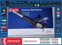 China Common Rail Injector 095000-8310 095000-5550 33800-45700 for HD78 MITSUBISHI for sale