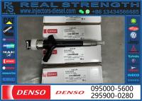 China Original New HUAXIN Common Rail Fuel Injector 095000-5600 1465A041 for L200 Diesel Engine for sale
