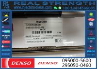 China Original New HUAXIN Common Rail Fuel Injector 095000-5600 1465A041 for L200 Diesel Engine for sale