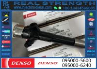 China Original New HUAXIN Common Rail Fuel Injector 095000-5600 1465A041 for L200 Diesel Engine for sale