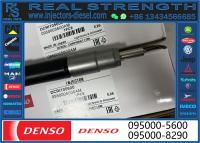 China Original New HUAXIN Common Rail Fuel Injector 095000-5600 1465A041 for L200 Diesel Engine for sale