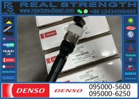 China Original New HUAXIN Common Rail Fuel Injector 095000-5600 1465A041 for L200 Diesel Engine for sale