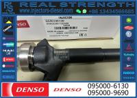 China 095000-6132 095000-6131 095000-6130 for OPEL Astra Corsa Meriva Zafira 1.7CDTI 8-97376270-3 Common Rail Injector 095000-6130 for sale