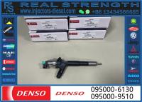 China 095000-6132 095000-6131 095000-6130 for OPEL Astra Corsa Meriva Zafira 1.7CDTI 8-97376270-3 Common Rail Injector 095000-6130 for sale