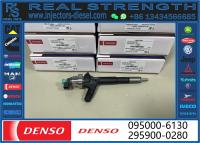 China 095000-6132 095000-6131 095000-6130 for OPEL Astra Corsa Meriva Zafira 1.7CDTI 8-97376270-3 Common Rail Injector 095000-6130 for sale