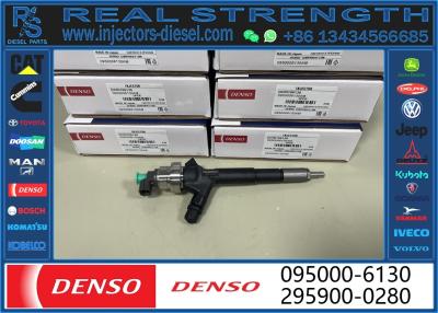 China 095000-6132 095000-6131 095000-6130 for OPEL Astra Corsa Meriva Zafira 1.7CDTI 8-97376270-3 Common Rail Injector 095000-6130 for sale
