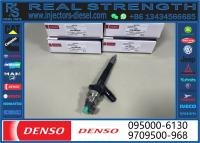China 095000-6132 095000-6131 095000-6130 for OPEL Astra Corsa Meriva Zafira 1.7CDTI 8-97376270-3 Common Rail Injector 095000-6130 for sale