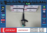 China 095000-6132 095000-6131 095000-6130 for OPEL Astra Corsa Meriva Zafira 1.7CDTI 8-97376270-3 Common Rail Injector 095000-6130 for sale