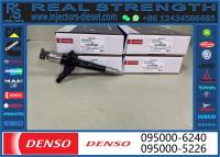 China Diesel Engine Fuel Injector 16600-VM00D Fuel Injector Assembly 16600VM00D 095000-6240 for Nissan NP300 Pickup for sale
