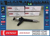 China Diesel Engine Fuel Injector 16600-VM00D Fuel Injector Assembly 16600VM00D 095000-6240 for Nissan NP300 Pickup for sale