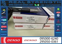 China Diesel Engine Fuel Injector 16600-VM00D Fuel Injector Assembly 16600VM00D 095000-6240 for Nissan NP300 Pickup for sale